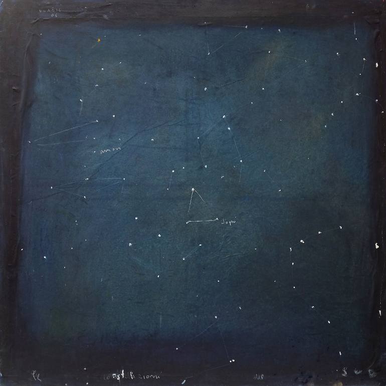 le constellaziomi del sud(constellations from the south hemisphere ...