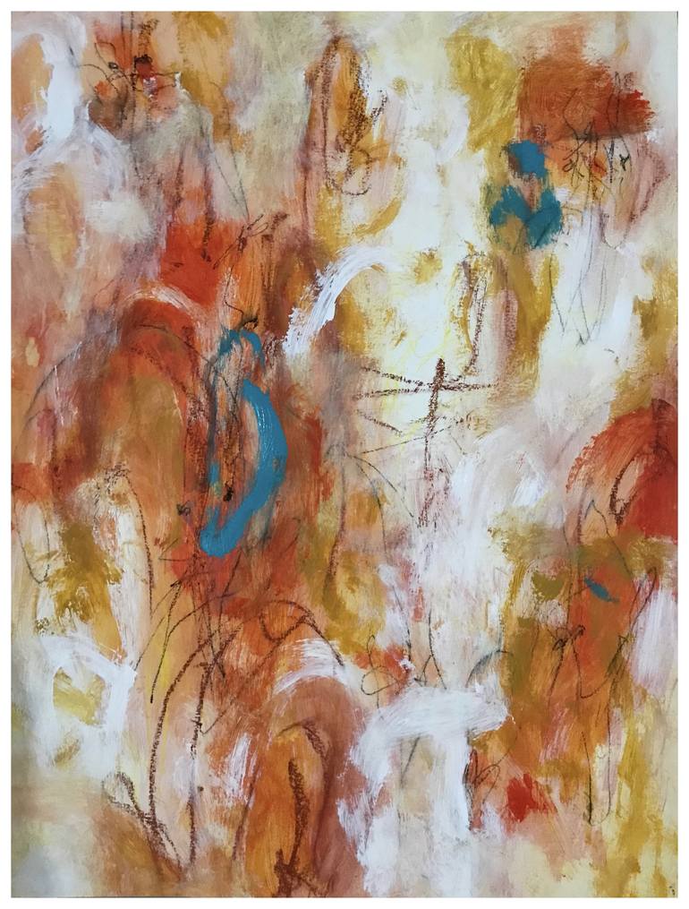 Faith Painting by Stephanie Garber | Saatchi Art