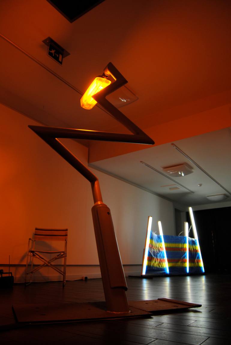 Wish you were here Installation by Jamie Cooper | Saatchi Art