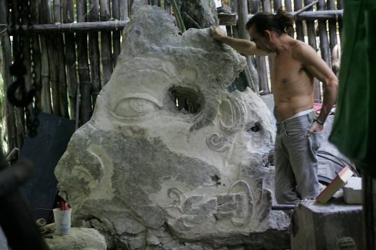 THEdrawned Sculpture by | Saatchi Art