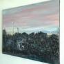 Scene Revisited Painting by Simon Hopkinson | Saatchi Art