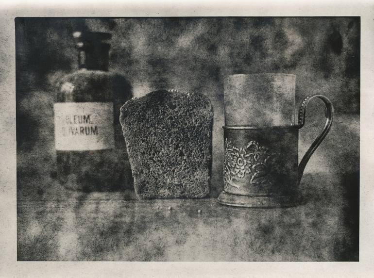 Still Life Lith Print - Limited Edition of 10 Photography by Kostyantyn ...