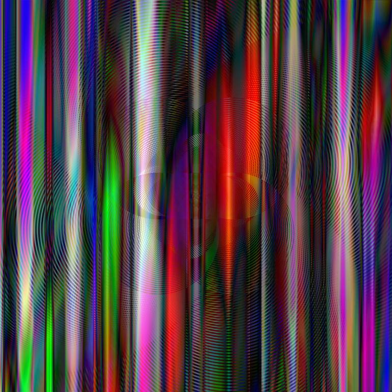 Phantom Original Digital by Colin Fleming | Saatchi Art