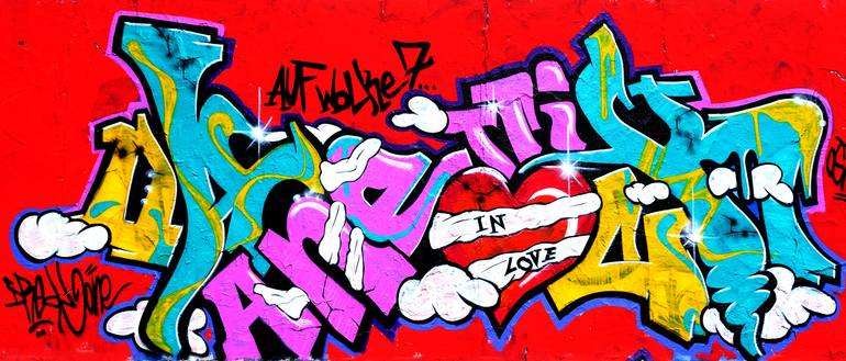 In Love - Limited Edition of 20 Photography by Steffen Freiling | Saatchi Art