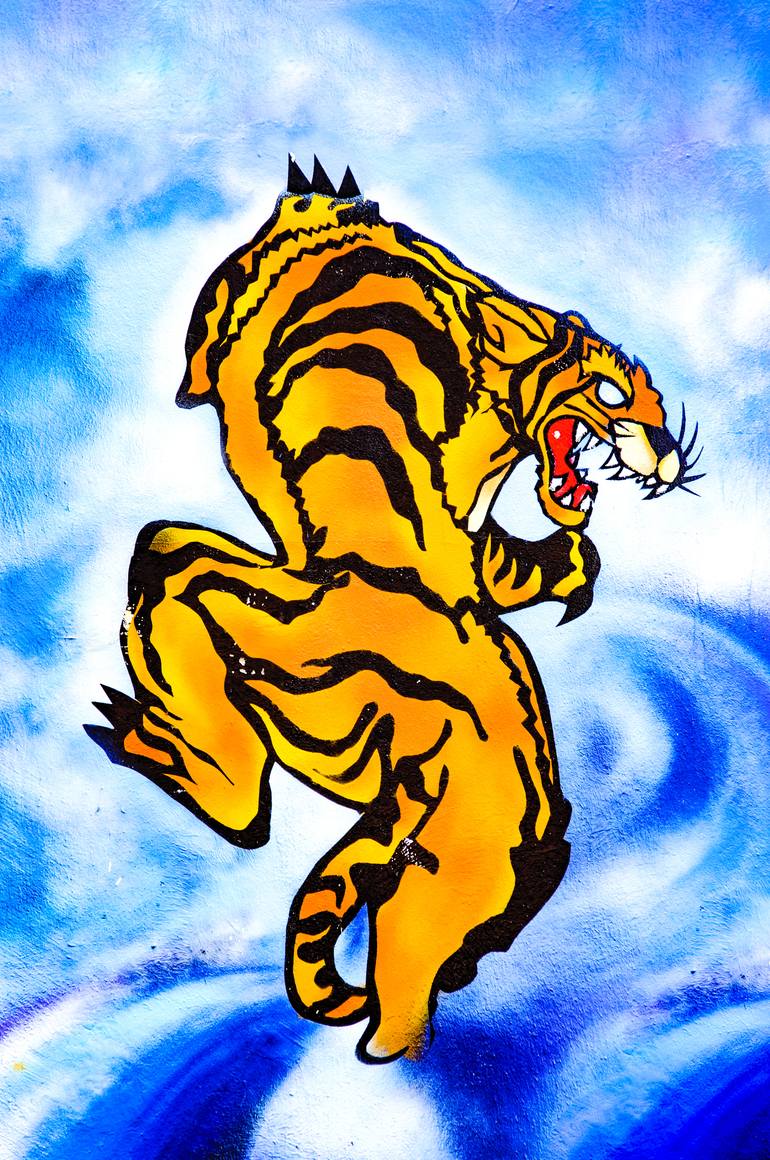 Dragon III - Limited Edition of 20 Photography by Steffen Freiling | Saatchi Art