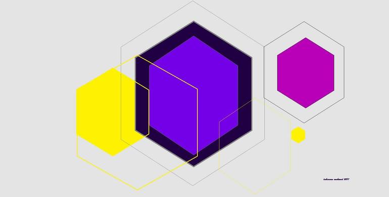 Family. Painting by Rhythm Cool | Saatchi Art