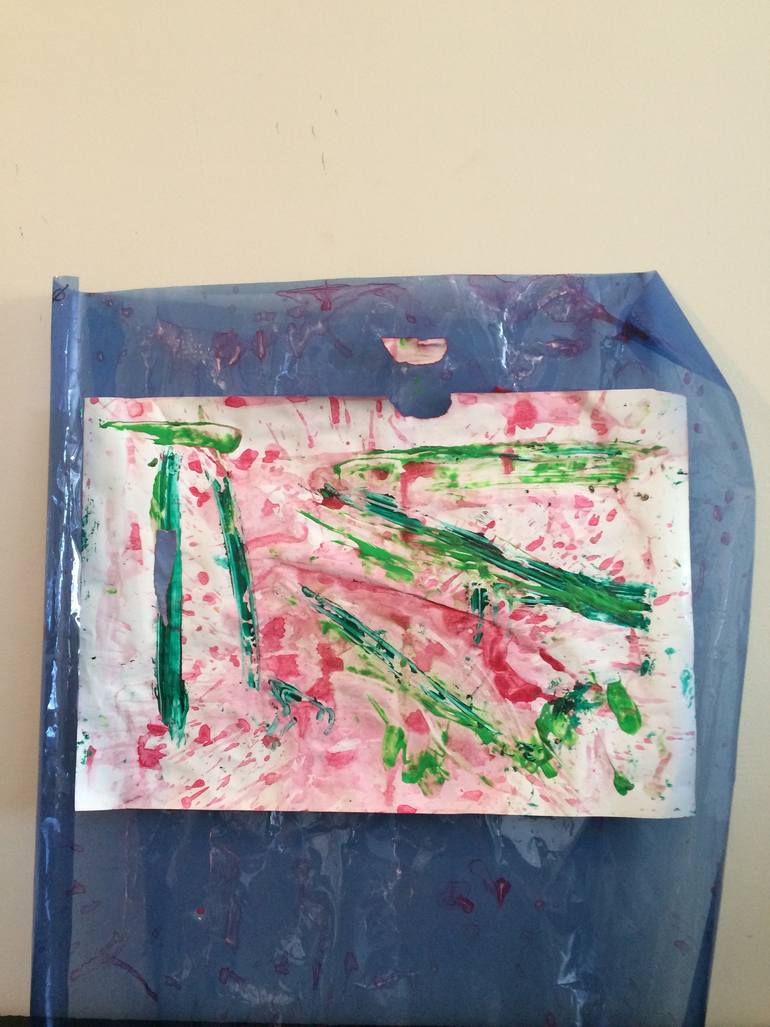 Above 0 Painting by Mark Kaminsky | Saatchi Art