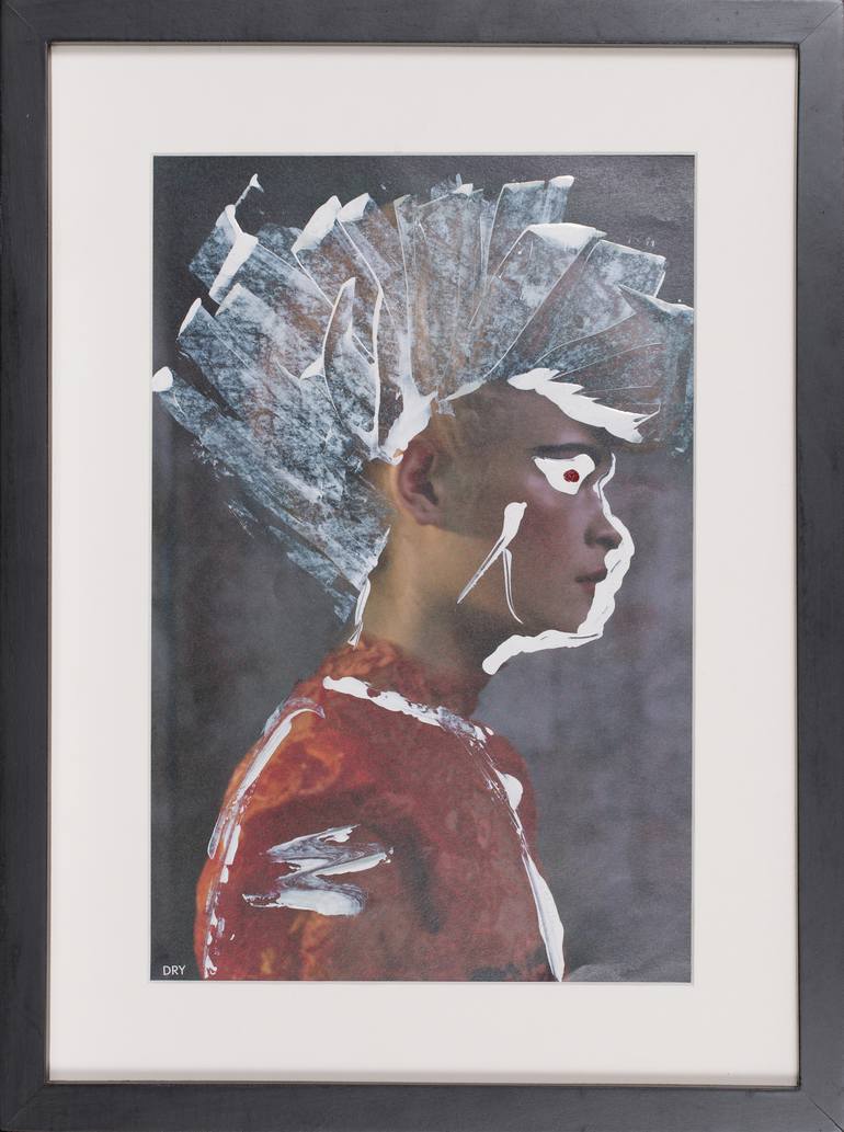 Fashion Re:Interpretation Painting by Nuuco art | Saatchi Art