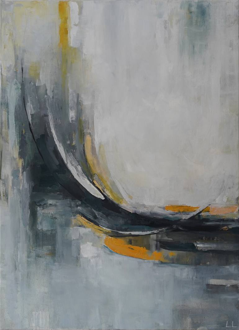 Glow Painting by Liliia Lytvyn | Saatchi Art