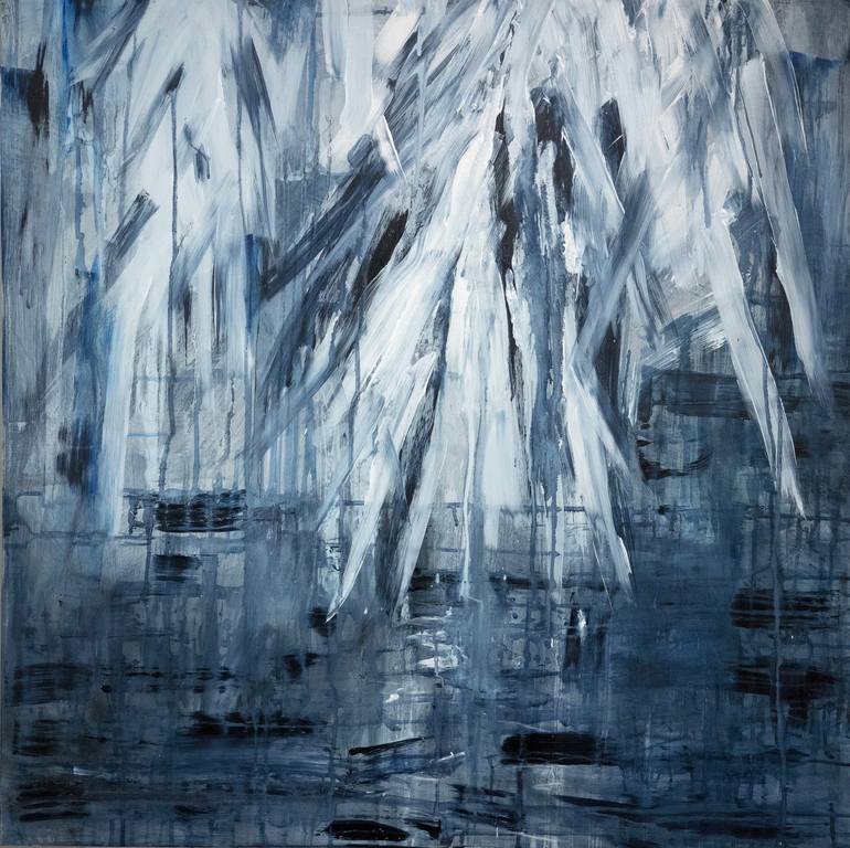 Scarpa Painting by Ann Bradley Napier | Saatchi Art