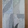 Dismantled Monolith 01 Collage by Nick Maroussas | Saatchi Art