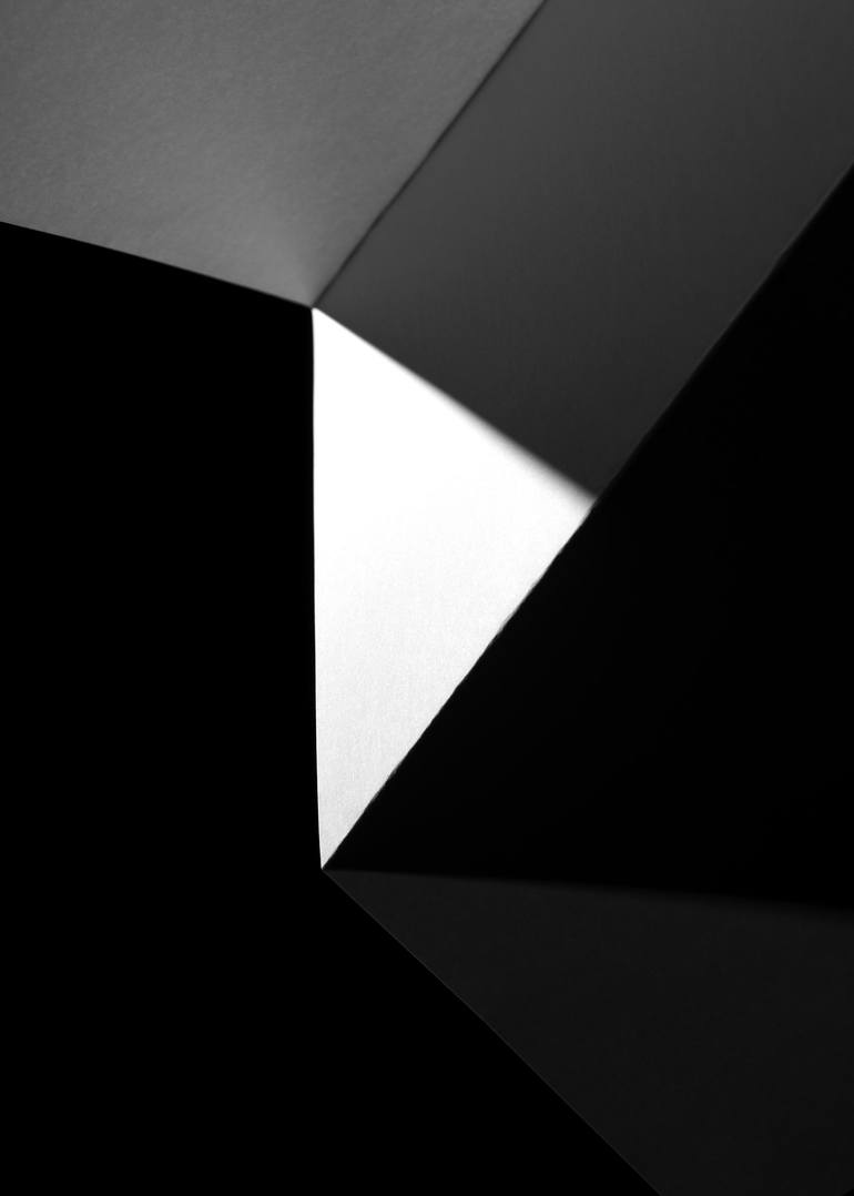 Triangle - Limited Edition 1 of 10 Photography by Kata Horn | Saatchi Art