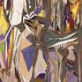 Get Ready Painting by Mihailo Curcin | Saatchi Art