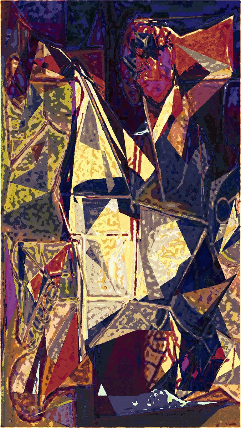 Mother Nature Painting by Mihailo Curcin | Saatchi Art