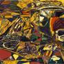 My Way Painting by Mihailo Curcin | Saatchi Art