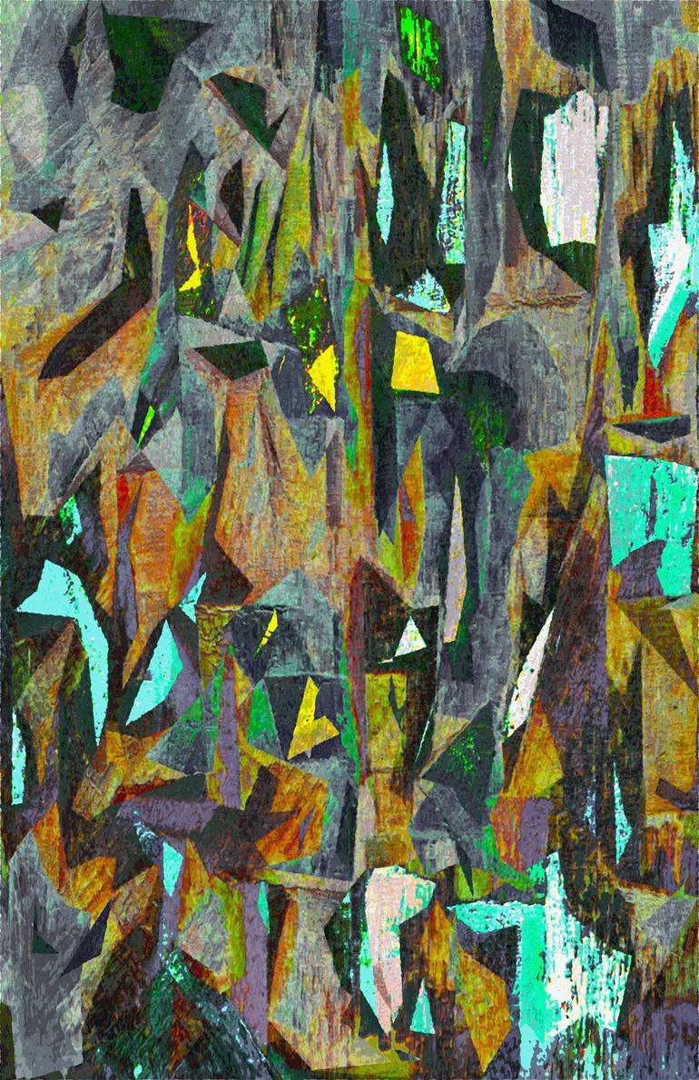 I'm Glad There Is You Painting by Mihailo Curcin | Saatchi Art
