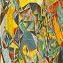 A Warm Place Painting by Mihailo Curcin | Saatchi Art