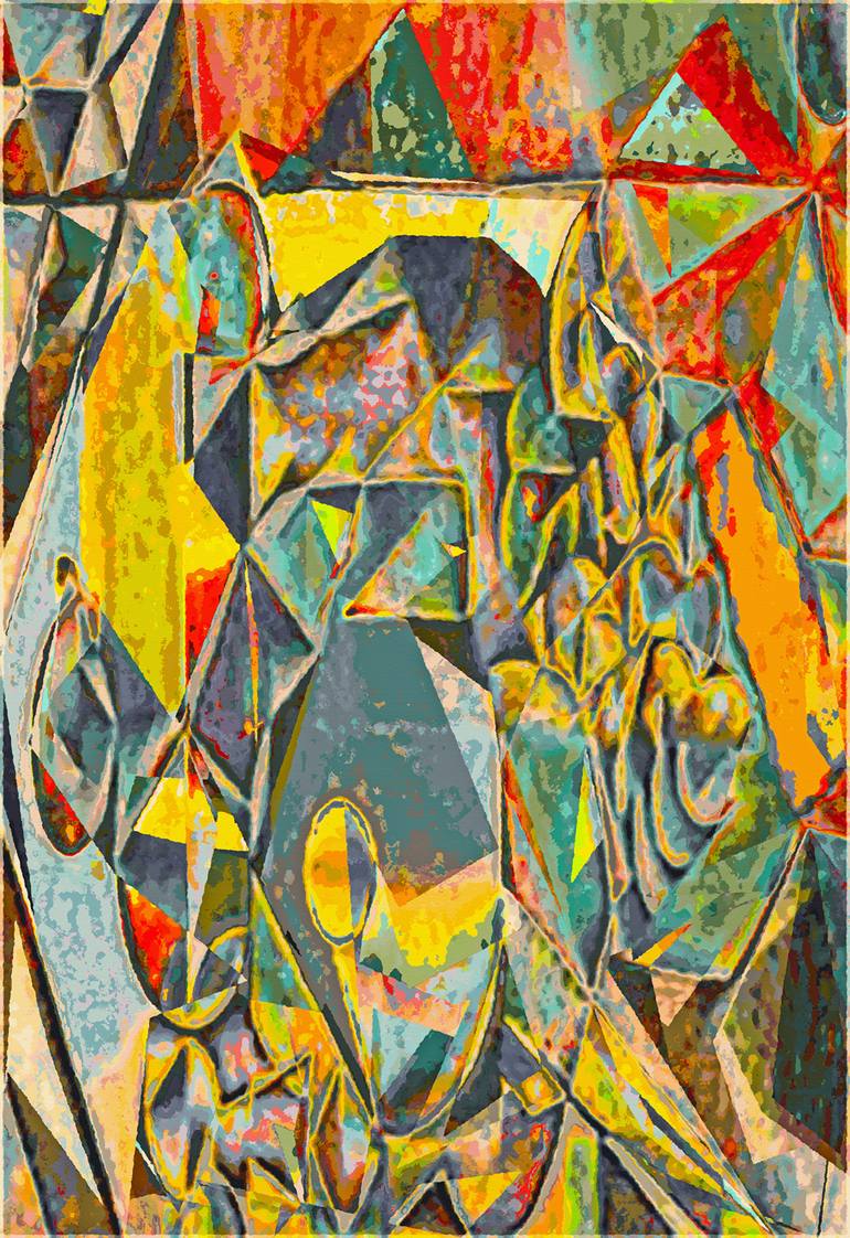 A Warm Place Painting by Mihailo Curcin | Saatchi Art