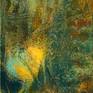 Mystic Tide - Limited Edition of 1 Painting by Mihailo Curcin | Saatchi Art