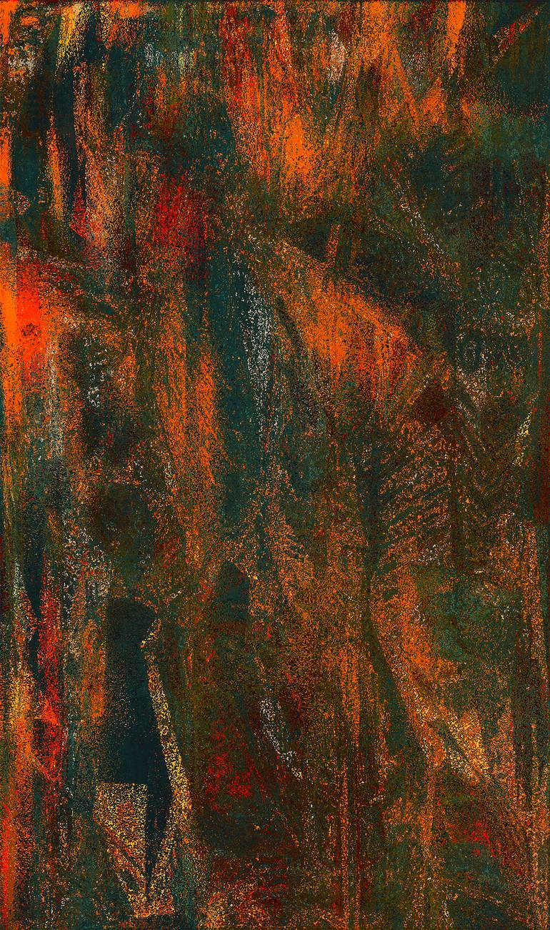 Take Five - Limited Edition of 1 Mixed Media by Mihailo Curcin ...