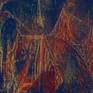 Lullaby of Birdland - Limited Edition of 1 Painting by Mihailo Curcin ...