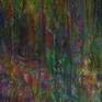 Here's That Rainy Day - Limited Edition of 1 Painting by Mihailo Curcin ...