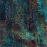 Wisdom Eye - Limited Edition of 1 Painting by Mihailo Curcin | Saatchi Art
