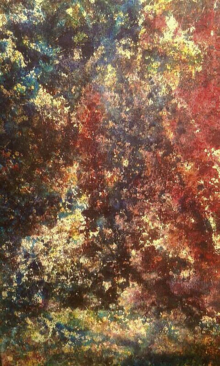 The First Day of Forever Painting by Mihailo Curcin | Saatchi Art