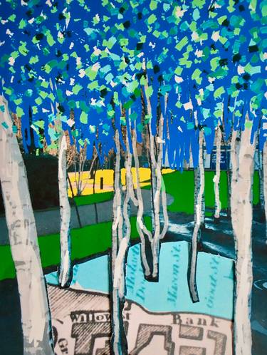 adrian chappell | Saatchi Art