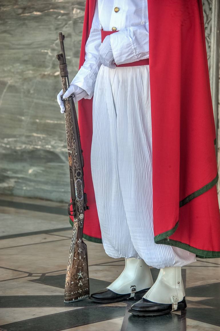 Ceremonial rifle Photography by Christopher William Adach | Saatchi Art