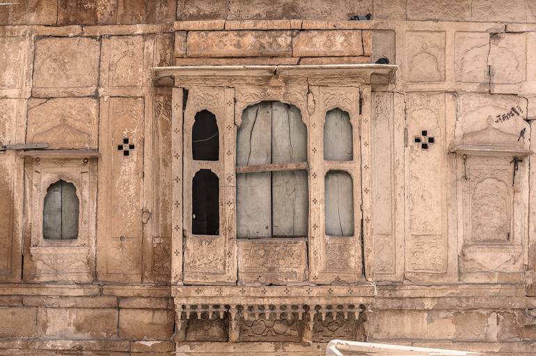 stone window Photography by Christopher William Adach | Saatchi Art