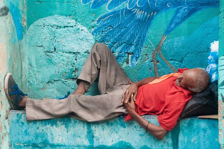 Sleepover - Limited Edition of 15 Photography by Christopher William Adach | Saatchi Art