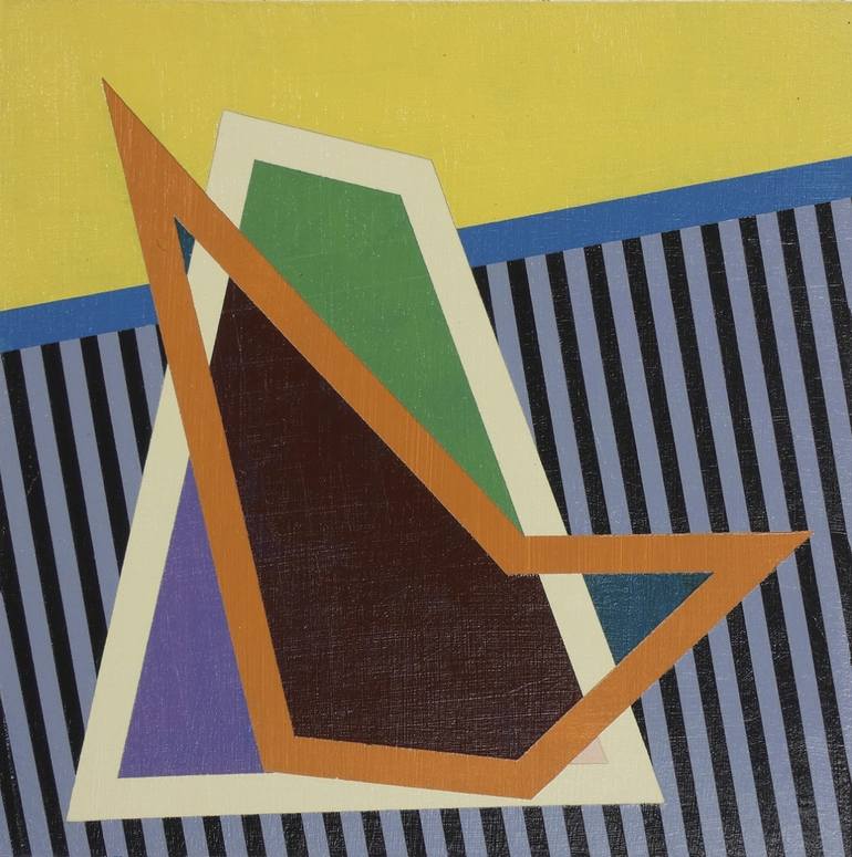 Untitled Painting by Anthony Ruscitto | Saatchi Art