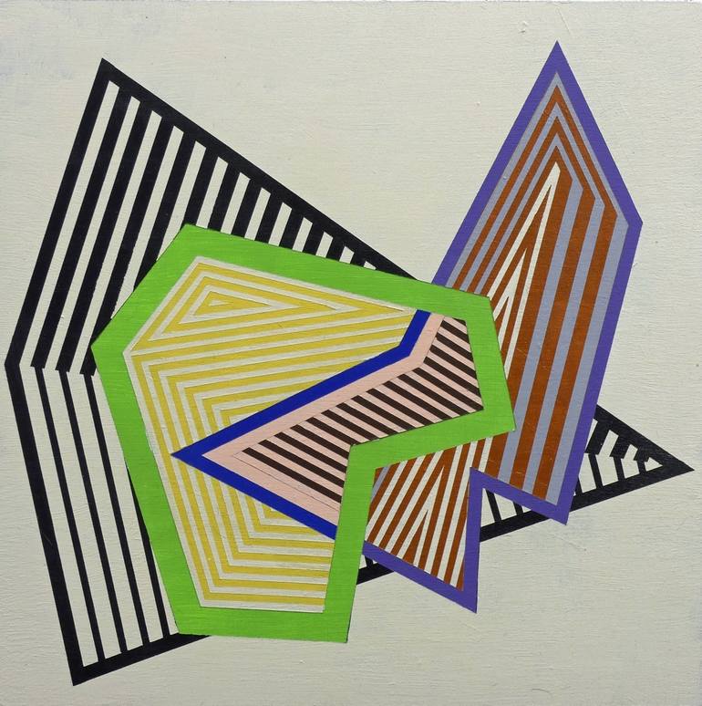 Untitled Painting by Anthony Ruscitto | Saatchi Art