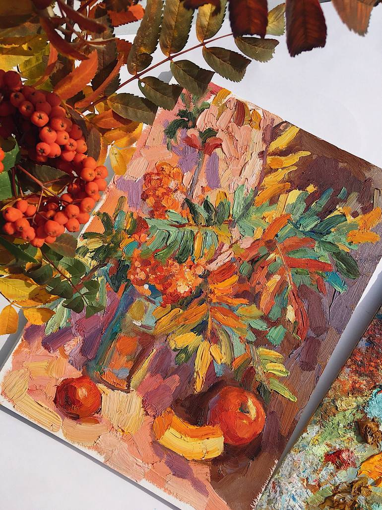 Sorb Painting by Serafima Atayants | Saatchi Art