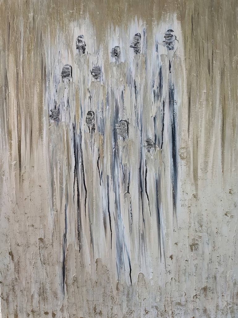 Untitled Painting by Maria Penn | Saatchi Art