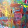 Sale “Color Your World” Painting by Peggy Casey-Mason | Saatchi Art