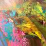 Sale “Color Your World” Painting by Peggy Casey-Mason | Saatchi Art