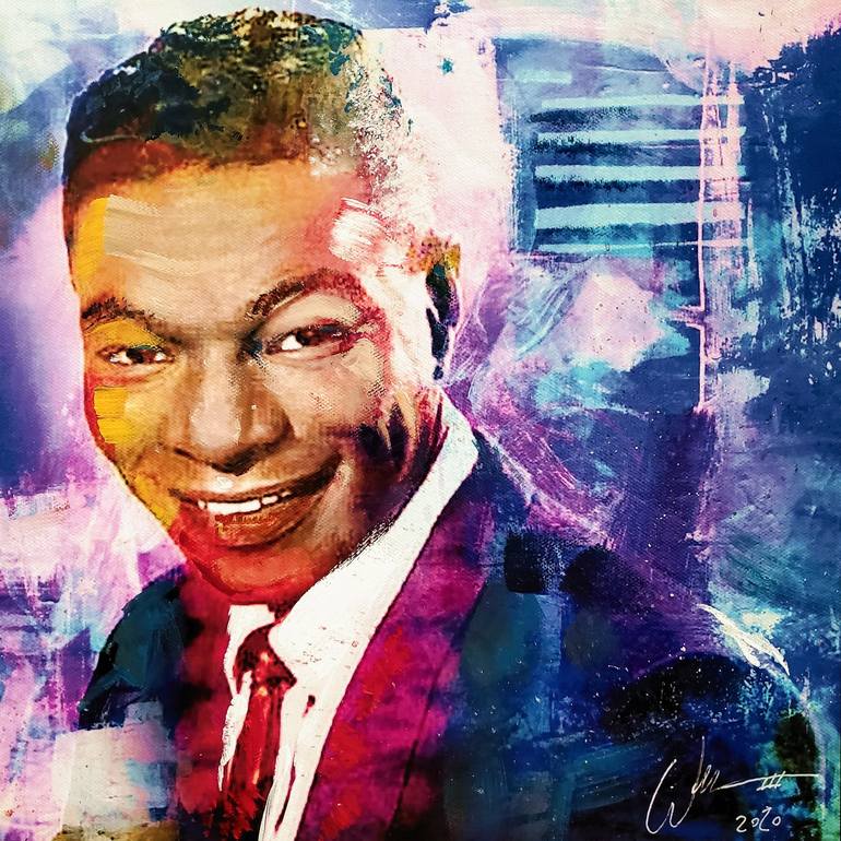 Stardust Painting by WILLIAM III | Saatchi Art