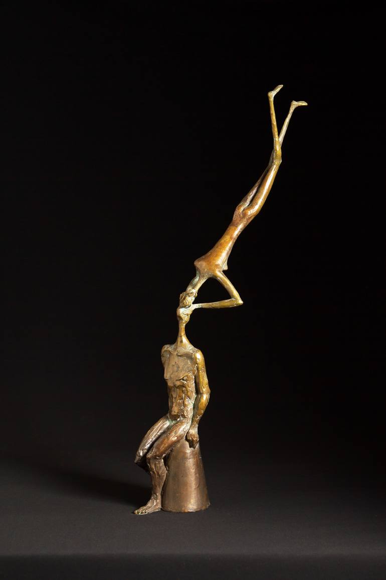 Muse Sculpture by Gevorg Tadevosyan | Saatchi Art