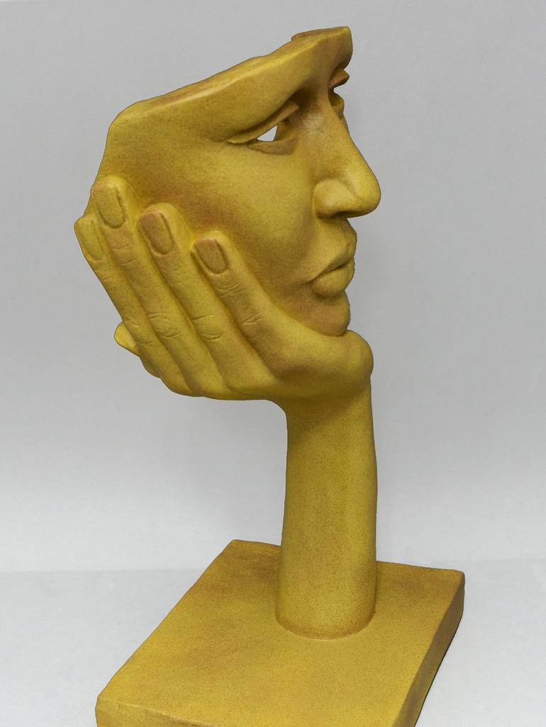 NOSTALGIA Sculpture by Yokin Art | Saatchi Art