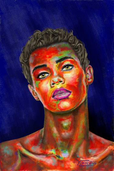 Yokin Art Artworks | Saatchi Art