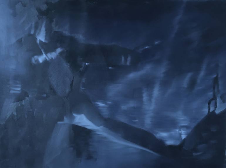 Detach Painting by Archangelus Gallery | Saatchi Art