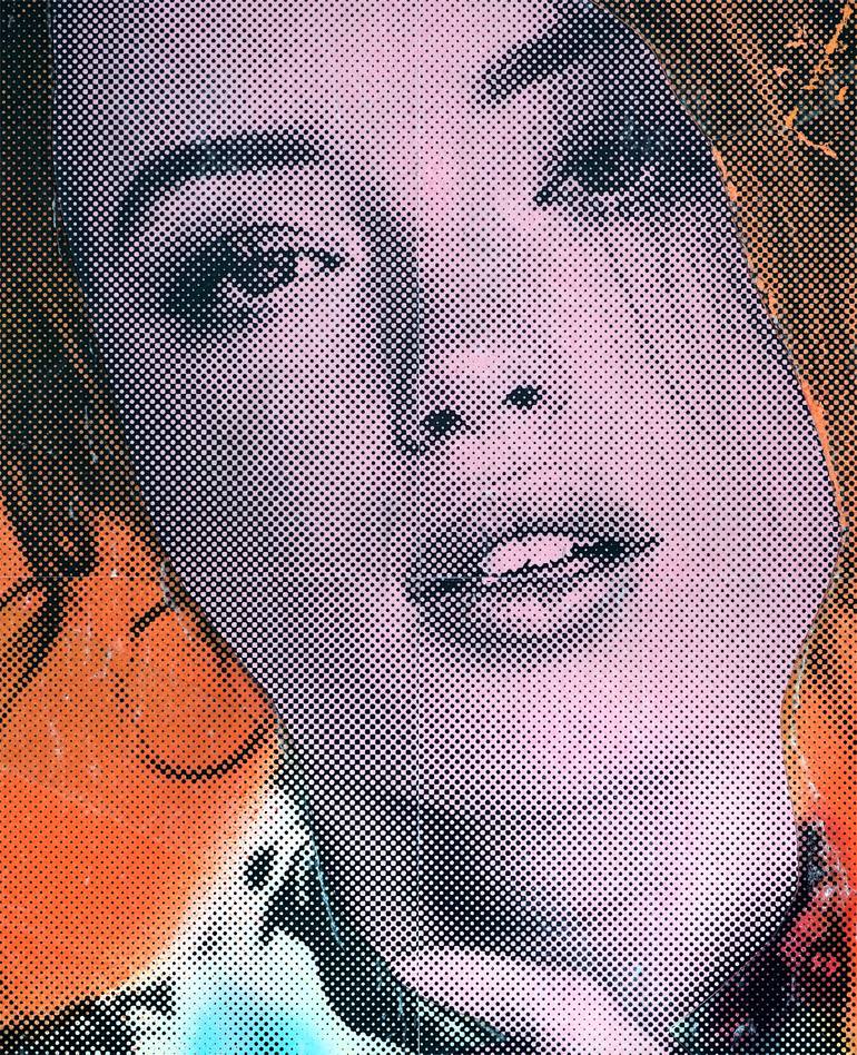 Oh Riley Painting by Joe Kral | Saatchi Art