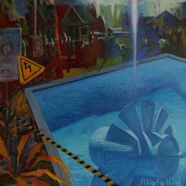 Rustem Ibatullin Artworks | Saatchi Art