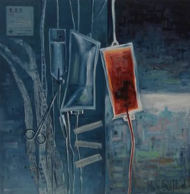 Rustem Ibatullin Artworks | Saatchi Art