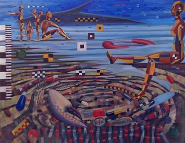 Rustem Ibatullin Artworks | Saatchi Art