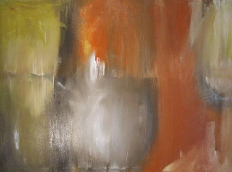 Rumination Painting by JUAN MIGUEL SANCHEZ GONZALEZ | Saatchi Art