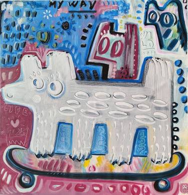 Ángel Rivas | Saatchi Art