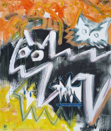 Ángel Rivas | Saatchi Art